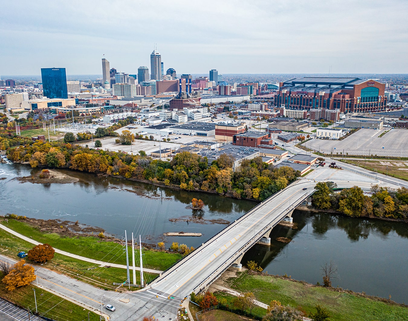 Indianapolis Data Center – RAEDEN